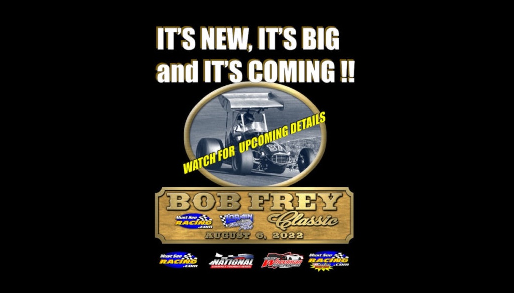 LORAIN COUNTY RACEWAY PARK TO HOST INAUGURAL BOB FREY CLASSIC IN AUGUST ...