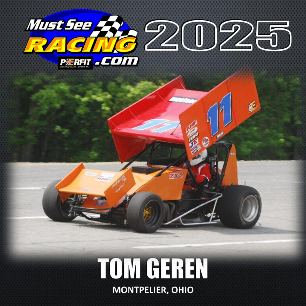 MSR Sprint Series Drivers - Must See Racing