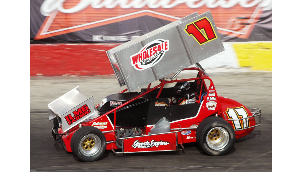 ADAMS RETURNS TO MUST SEE COMPETITION - Must See Racing